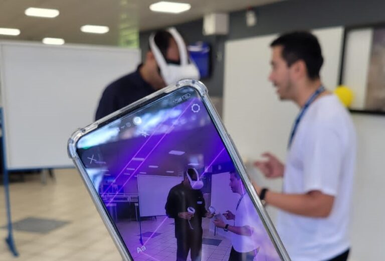 META SAFETY - SIPAT e Treinamentos em Realidade Virtual