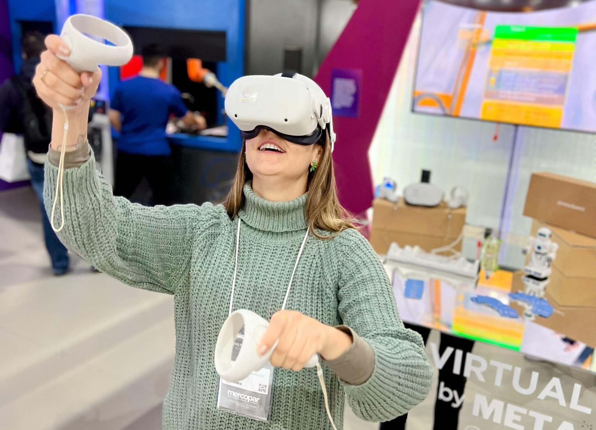 META SAFETY - SIPAT e Treinamentos em Realidade Virtual