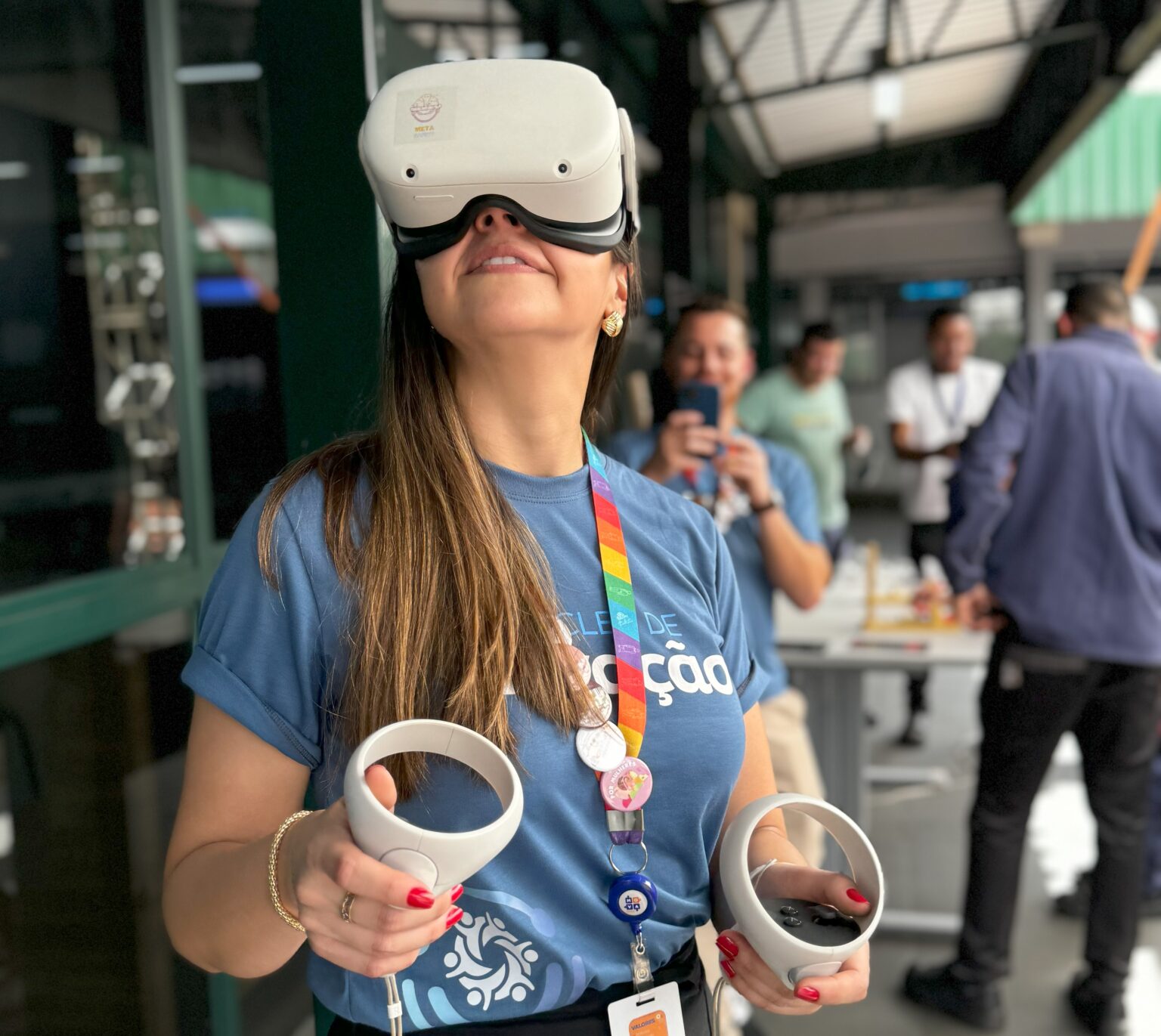 META SAFETY - SIPAT e Treinamentos em Realidade Virtual